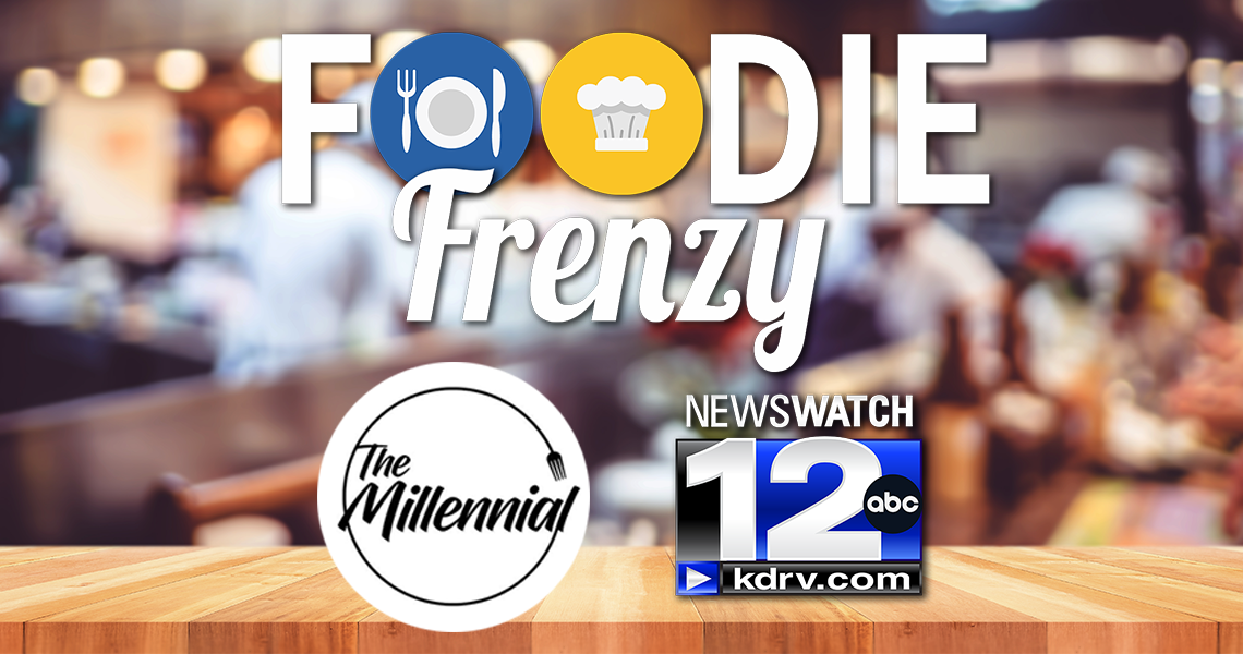 Foodie Frenzy - The Millennial